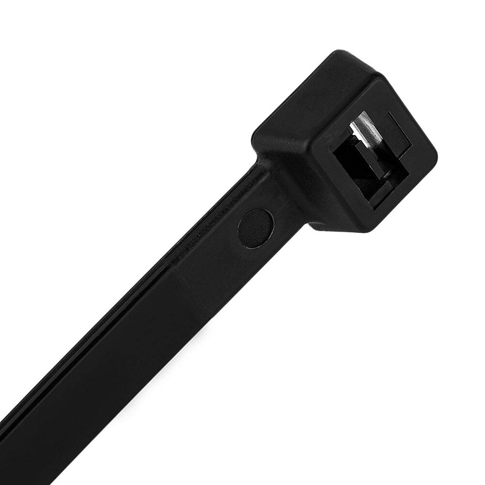 Fluorescent Cable Tie Organizer Plastic Wire Ties Keeper Cable Tie ...