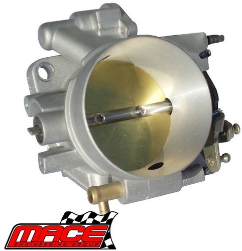 69MM BORED OUT THROTTLE BODY FOR HOLDEN ECOTEC L36 L67 S/C 3.8L V6 ...