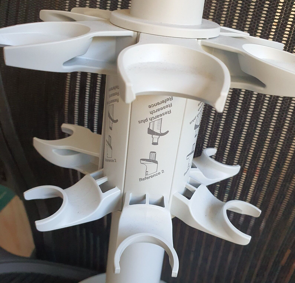 Eppendorf 3116000015 Pipette Carousel Stand for 6 Pipets | eBay UK