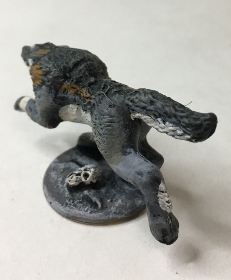 DnD / Pathfinder Hand Painted Figure - Wolf Monster Encounter / Animal ...