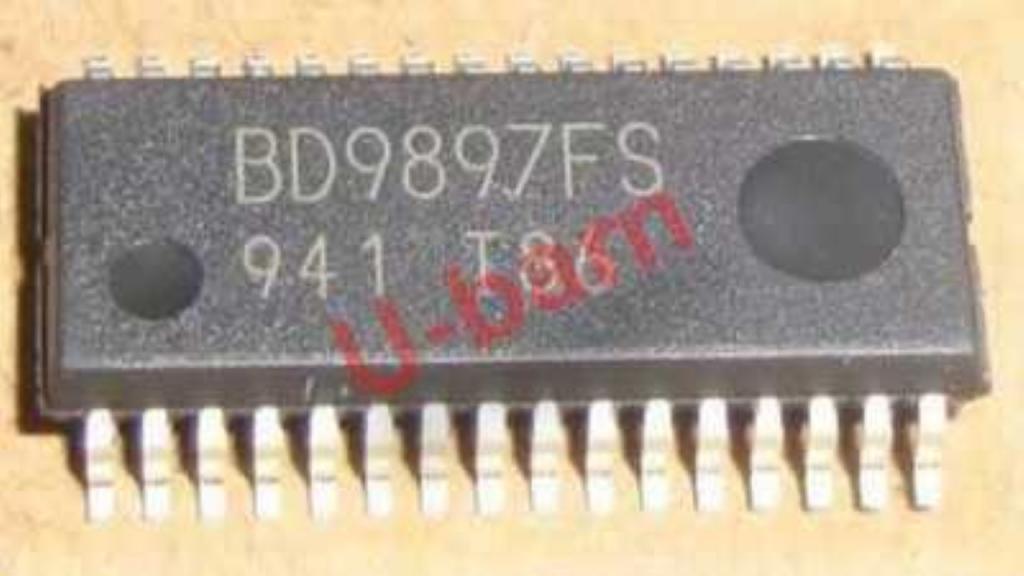 2pcs ROHM BD9897FS SSOP32 RH | eBay