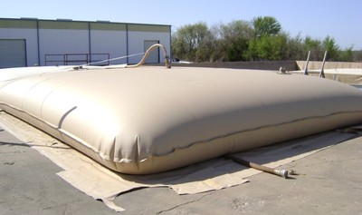 20,000 Gallons MPC-F-20K-22276-MC New Collapsible Fabric Fuel/Water ...