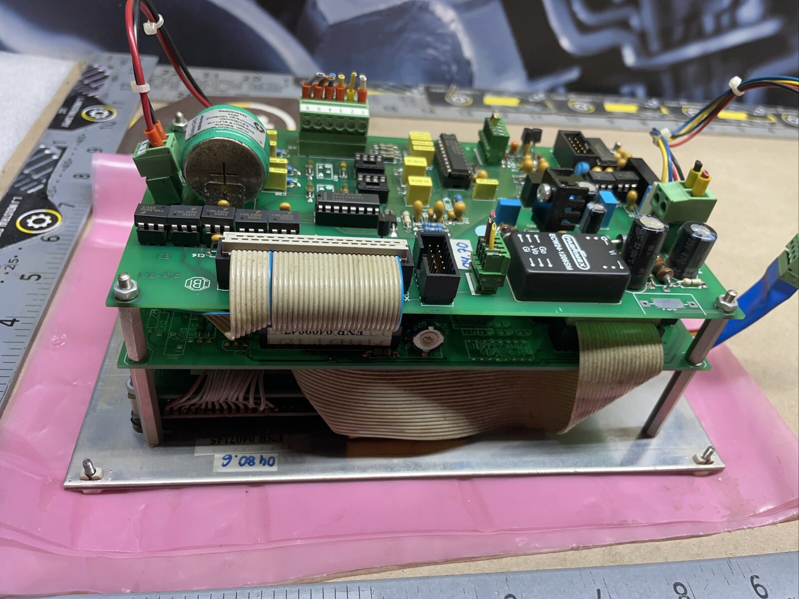 IBT SRG3A PWM-Strom Control/Display Unit_#MULTIPLE IN STOCK!_WARRANTY ...