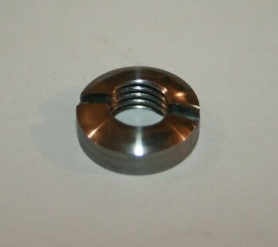 Lathe - Lathe Compound Cross Slide