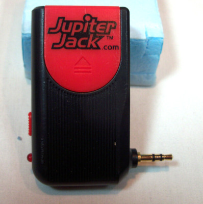 AS SEEN ON TV Jupiter Jack Make Your Cell Phone Hands Free Adapters ...