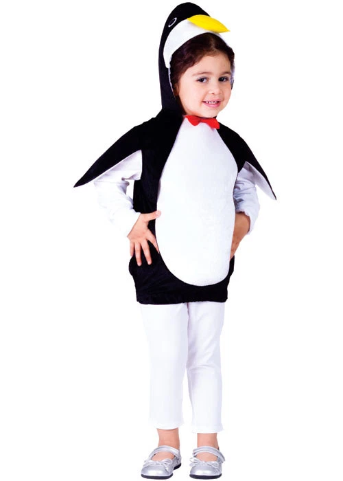 Pingu Costume