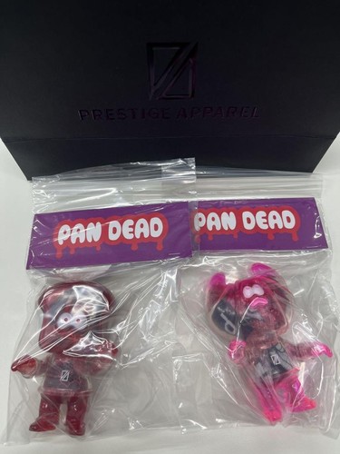 PAN DEAD & HUMAN ROBOT 2-Figuren Set | eBay.de