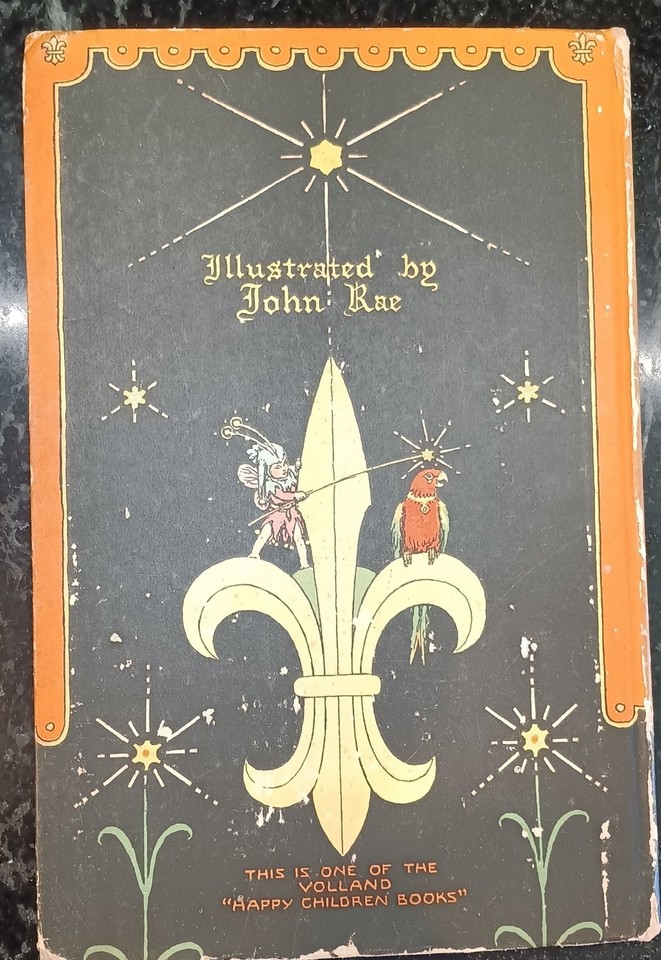 Fairy-Tales From France, William Trowbridge Larned, 1920, John Rae ...