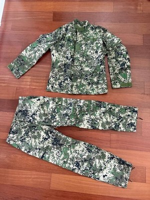 Russian Bars "Spectre SKWO" Tactical Uniform - Camouflage Suit Size 52/ ...