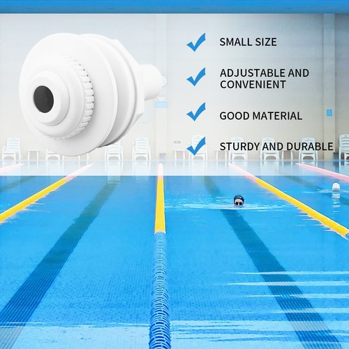 Portable With Gaskets Adapter Above Ground Reusable Pool Return Jet ...