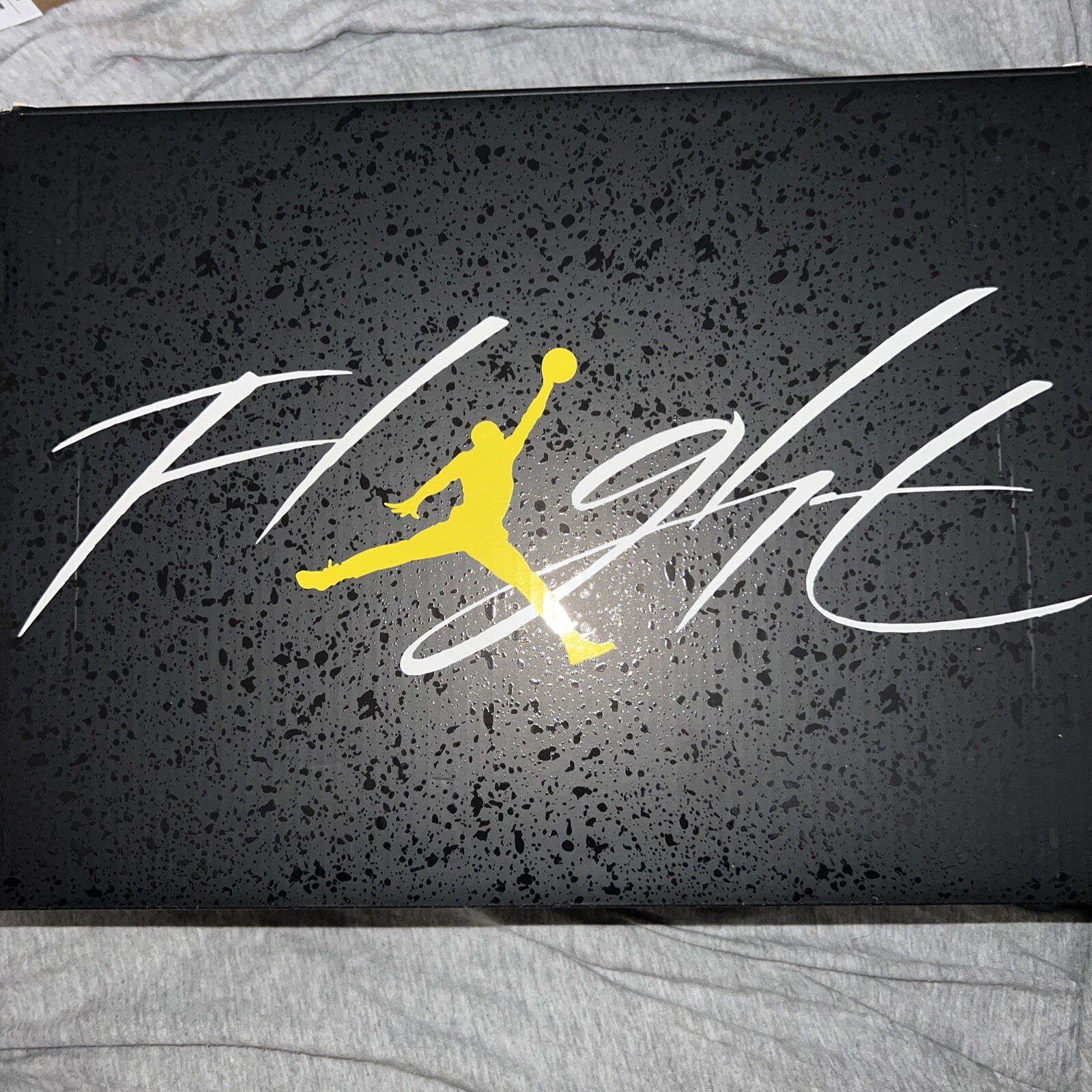 Air Jordan Flight Logo Wallpaper