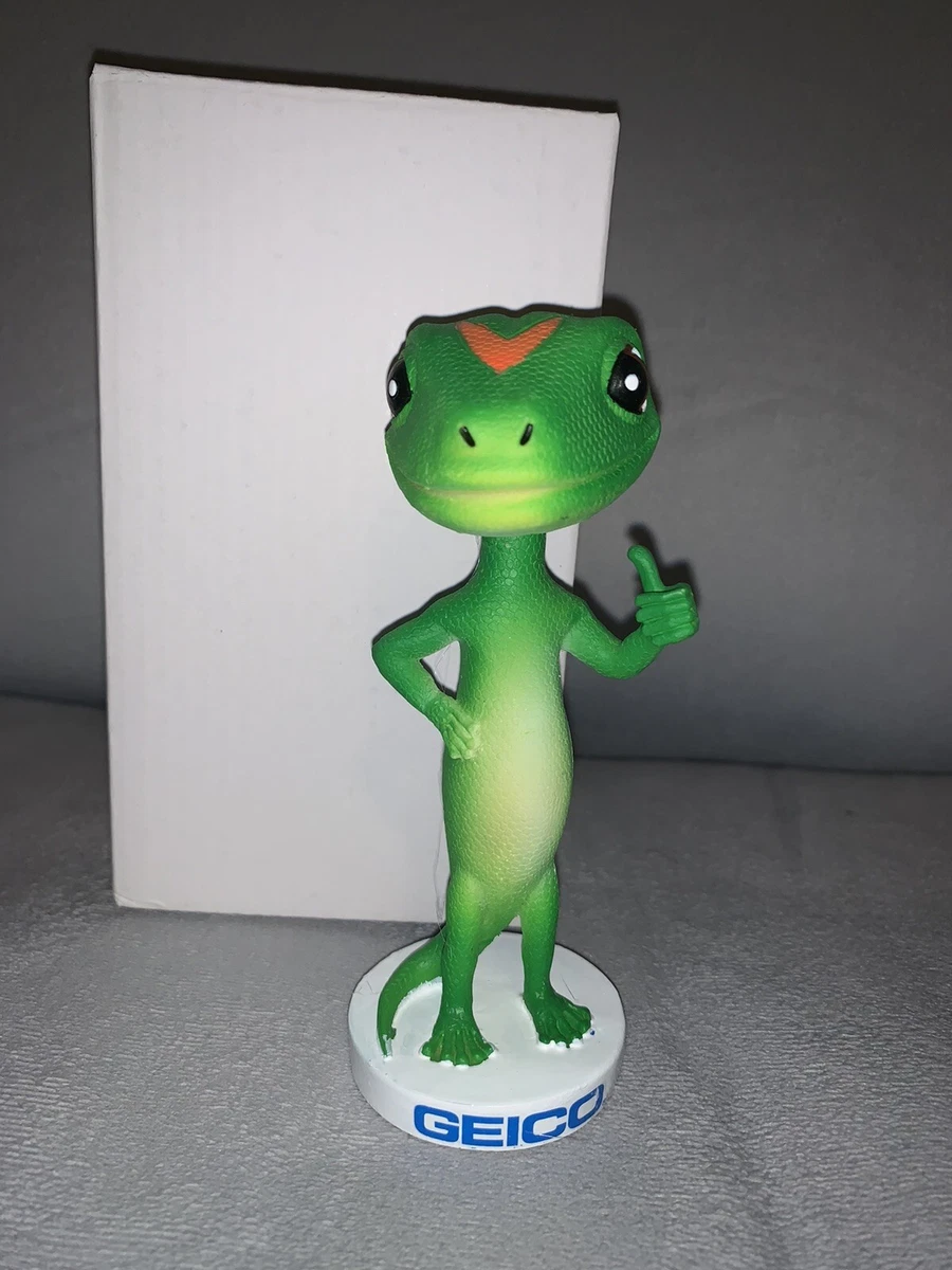 Geico Gecko Head