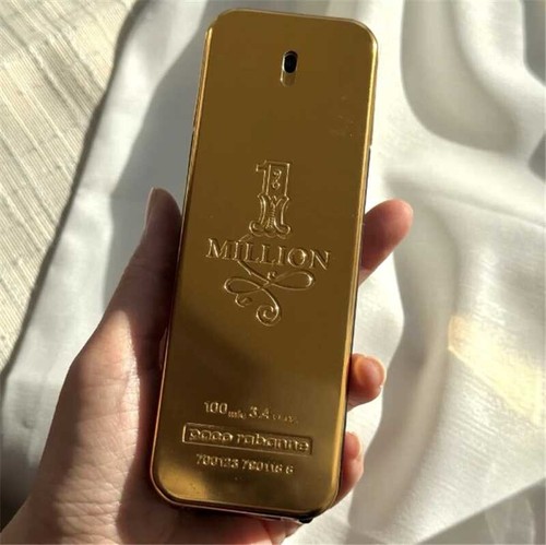 Golden Brick Perfume Eau de Parfum EDP For Men Spray 3.4oz 100ml New in ...