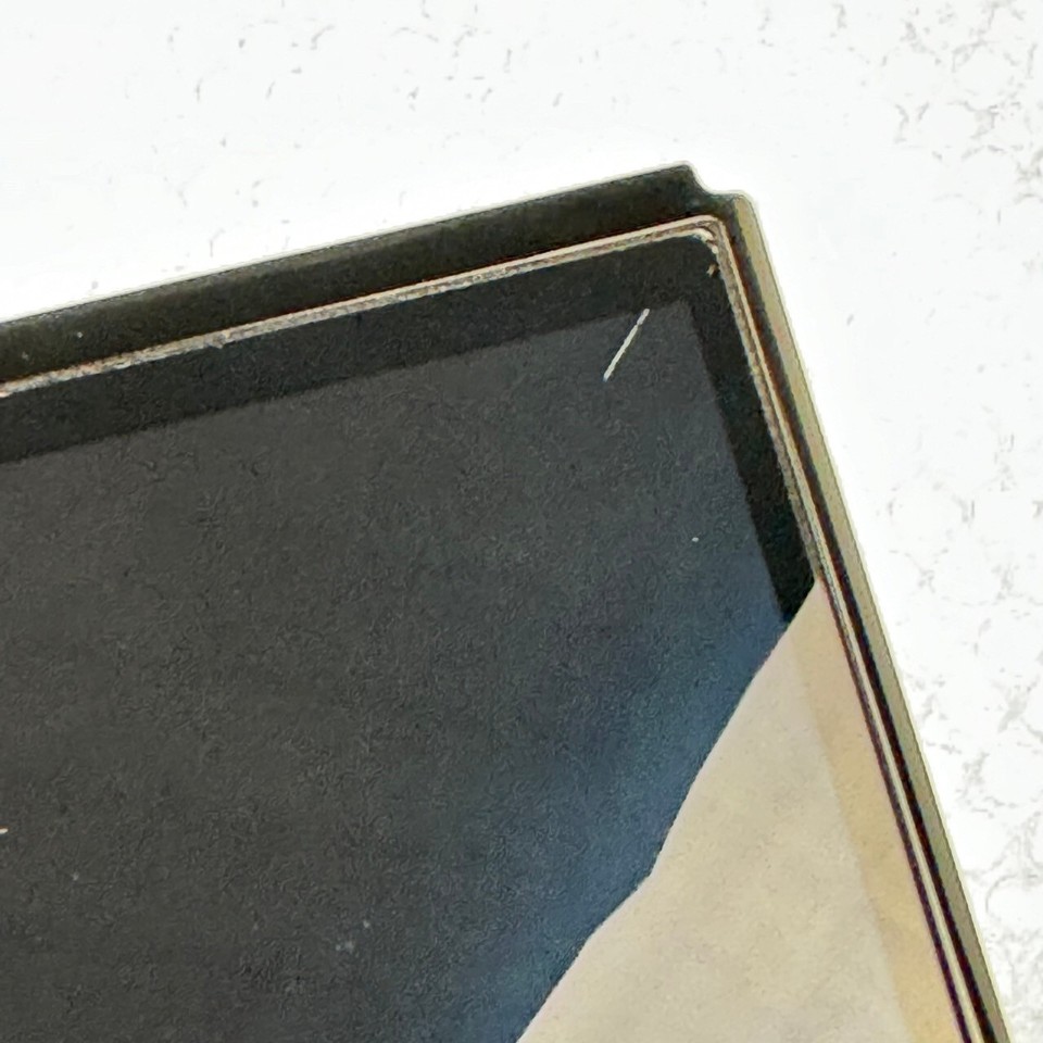 Nintendo Switch OLED Console Tablet Only Screen Scratched Authentic ...