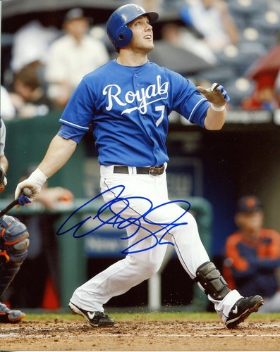 Alex Gordon KC Kansas City Royals signed 8x10 photo autograph not PSA ...