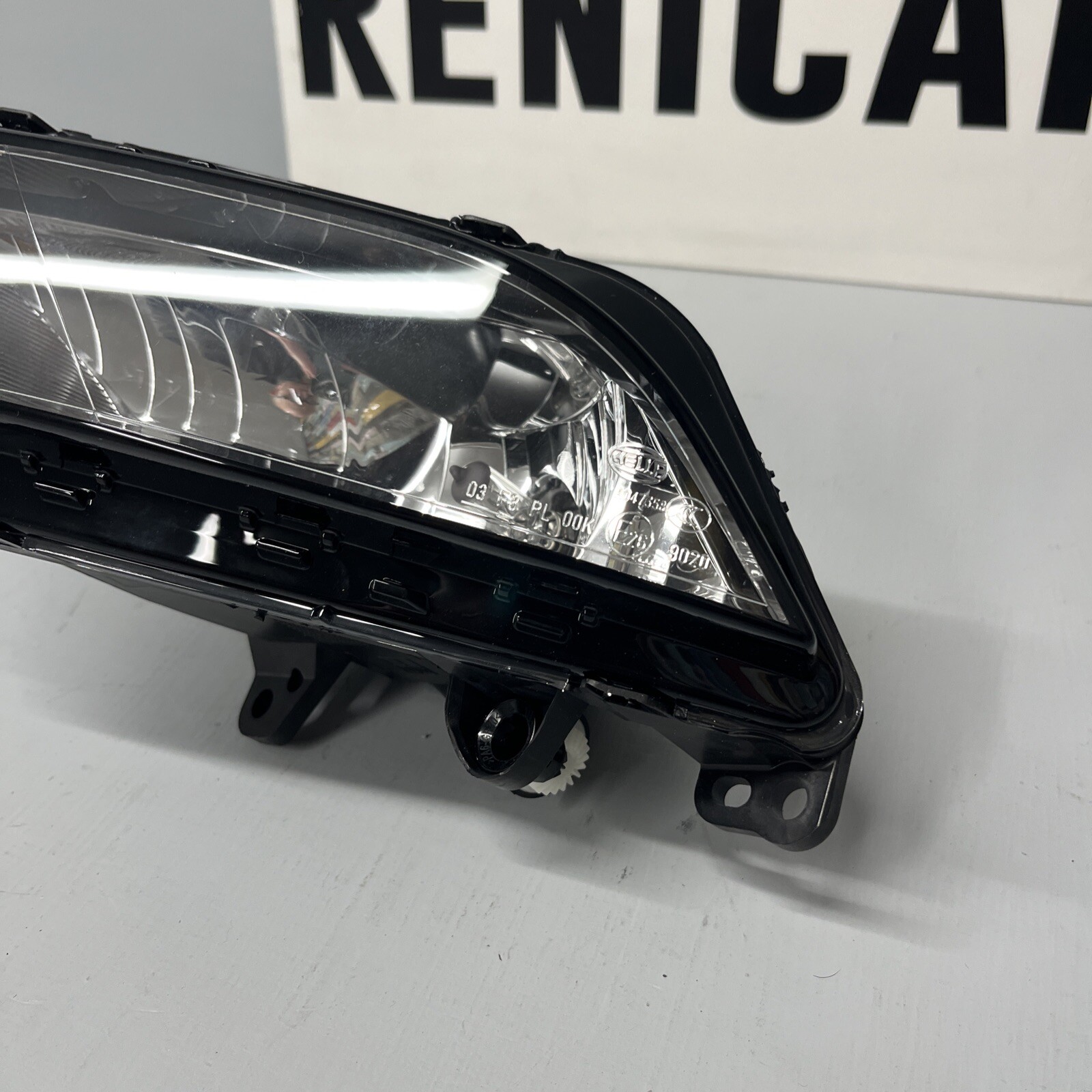 Front Left Hologen Fog Lamp for Seat Leon 5F 13-20/Ibiza 6F 13-17 ...