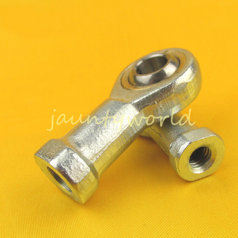 4x SI14T/K PHSA14 14mm Rod End Bearing Metal Female Thread Self ...