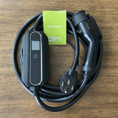 EV Charger for Volkswagen VW ID.4 fast charging cable pro S Plus 1st ...