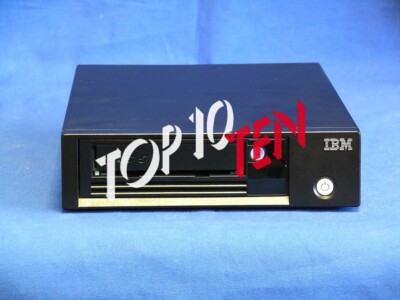 Reparatur für IBM 3580-S5E LTO-5 HH SAS Standalone externes Laufwerk ...