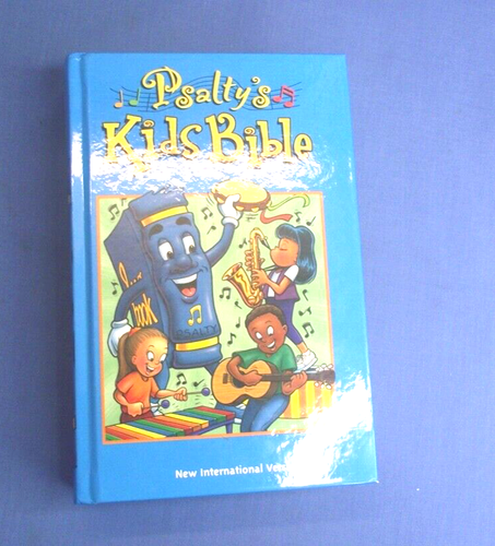 Psalty's Kids Bible New International Version - Hardcover | eBay