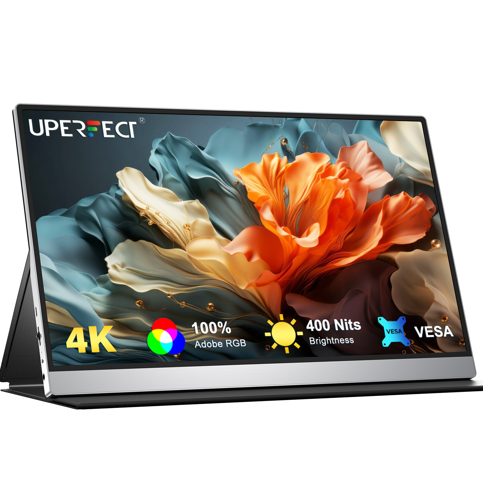 Used | 15,6" Portable Monitor USB Type C Monitor 4K 3840×2160 HDR ...