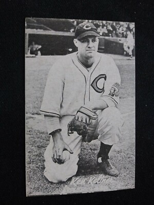 1947 Bond Bread D305 Baseball Card # 26 Ken Keltner - Cleveland Indians ...