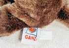 Ganz Webkinz Chocolate Lab Puppy Dog Plush/Stuffed Animal No Code ...