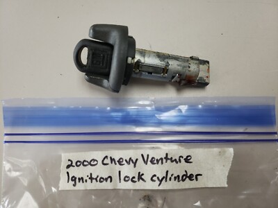 2000 Chevy Venture Ignition Lock Cylinder with key | eBay