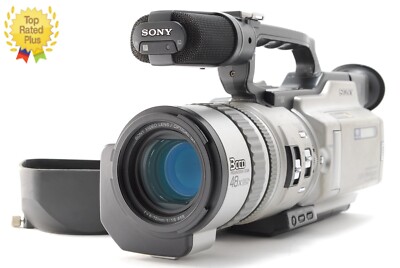 [ Excellent+5 ] Sony DCR-VX2000 3CCD Digital Camcorder From JAPAN | eBay
