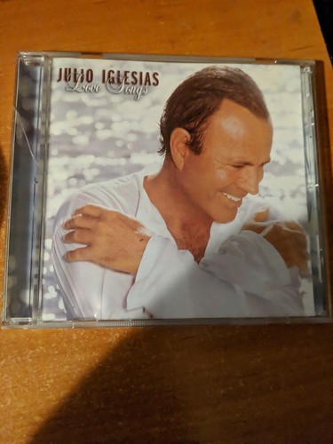 Julio Iglesias Love Songs CD (2003) | eBay Australia