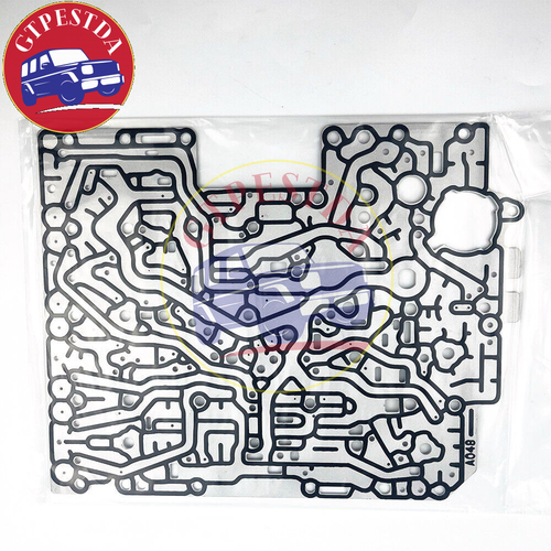 A048 B048 845RE ZF8HP45 ZF8HP70 Transmission Separator Plate Valve Body ...