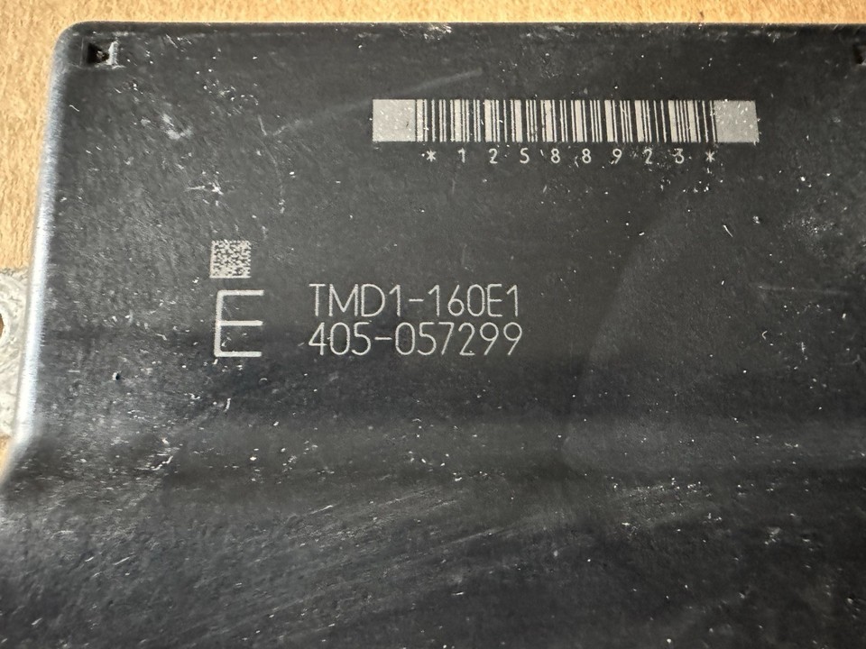 Tac Module 12588923 Throttle Actuator Control 2003 2004 2005 Silverado ...