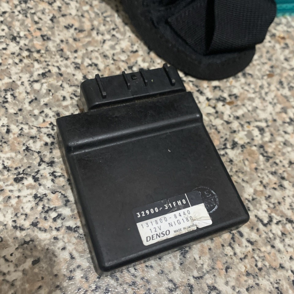 Suzuki GSF 1200 Bandit Mk 2 2001-2005 Cdi Unit 32900 31FHO. M Tested ...