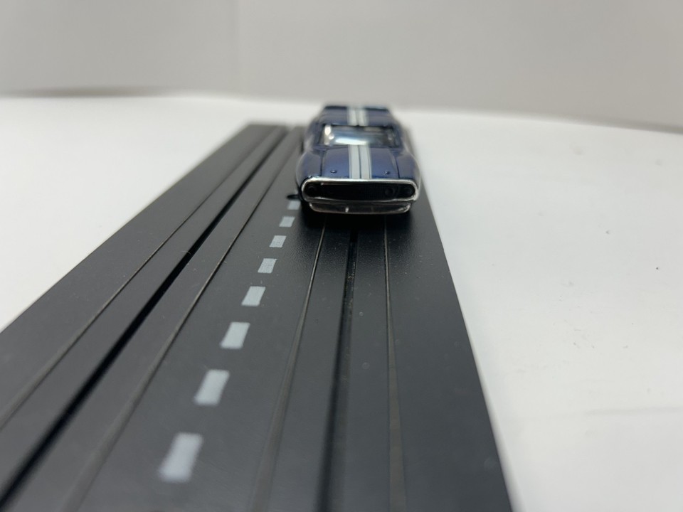 Aurora AFX Magna Traction Slot Car JL Repro Body JAVELIN AMX TRANS AM ...