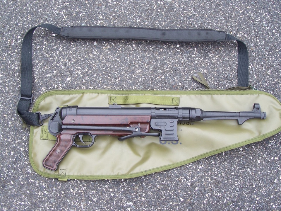Military M60 Case SAW GPMG Bag Barrel Folder Carbine Range Case USMC ...
