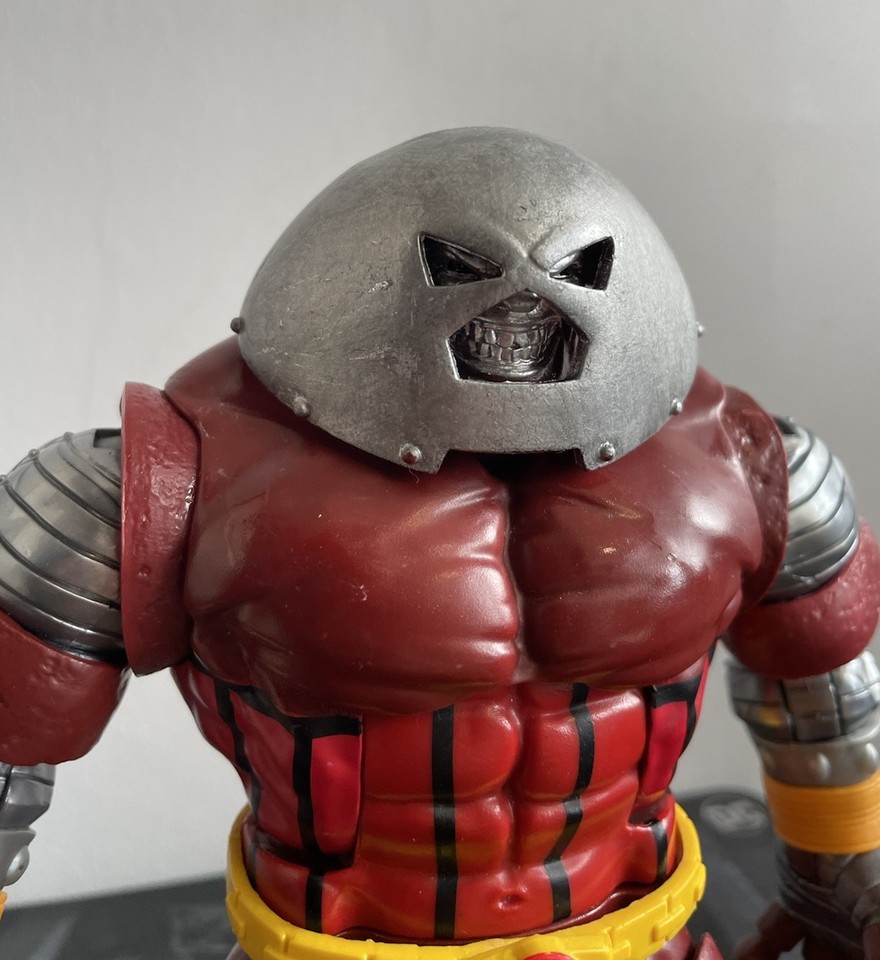Marvel Legends Custom Juggernaut Figure | eBay UK