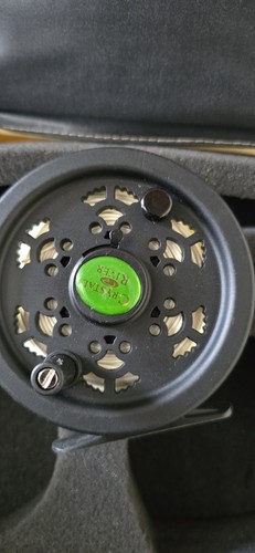 Crystal River Executive Series 8' Fly Rod High Modulus Graphite Travel ...