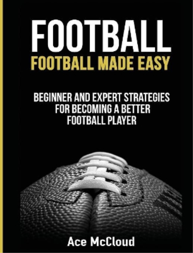 Ace McCloud Football (Relié) American Football Coaching Playing ...