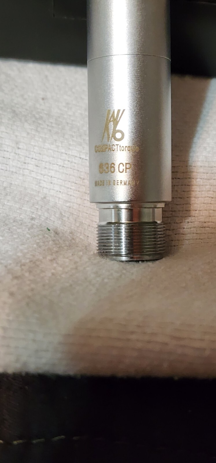 KAVO COMPACT TORQUE 636 CP HIGH SPEED HANDPIECE 2 HOLE PUSH BUTTON | eBay