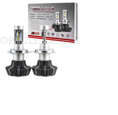 ORACLE 5202 4,000 Lumen LED Headlight Bulbs (Pair) 5202 NEW 5244-001 | eBay