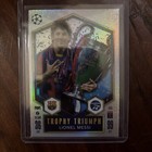 Trophy Triumph Messi - Card Value