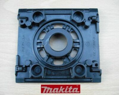 NEW MAKITA 450067-2 BASE PLATE FOR BO4555 BO4556 PALM SANDER BASEPLATE ...