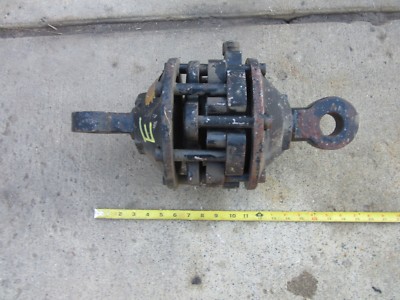 MD Totco Crane Line Wireline Varco Martin Decker Tong Torque Gauge Load ...