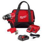 Milwaukee 3601-21P M18 1/2" Compact Brushless Drill/Driver Kit | eBay