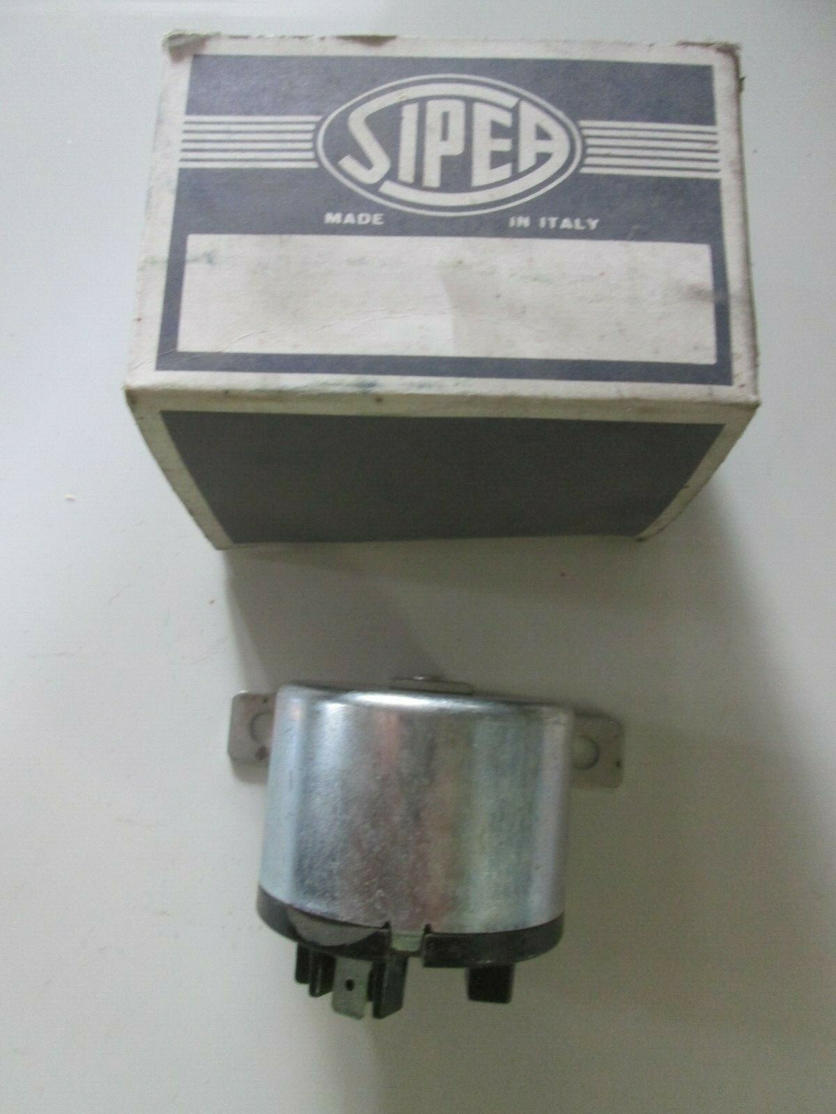 FIAT 2300 S 1800 B Relais BLINKGEBER 12V ORIGINAL SIPEA LS12-2990 NEU ...