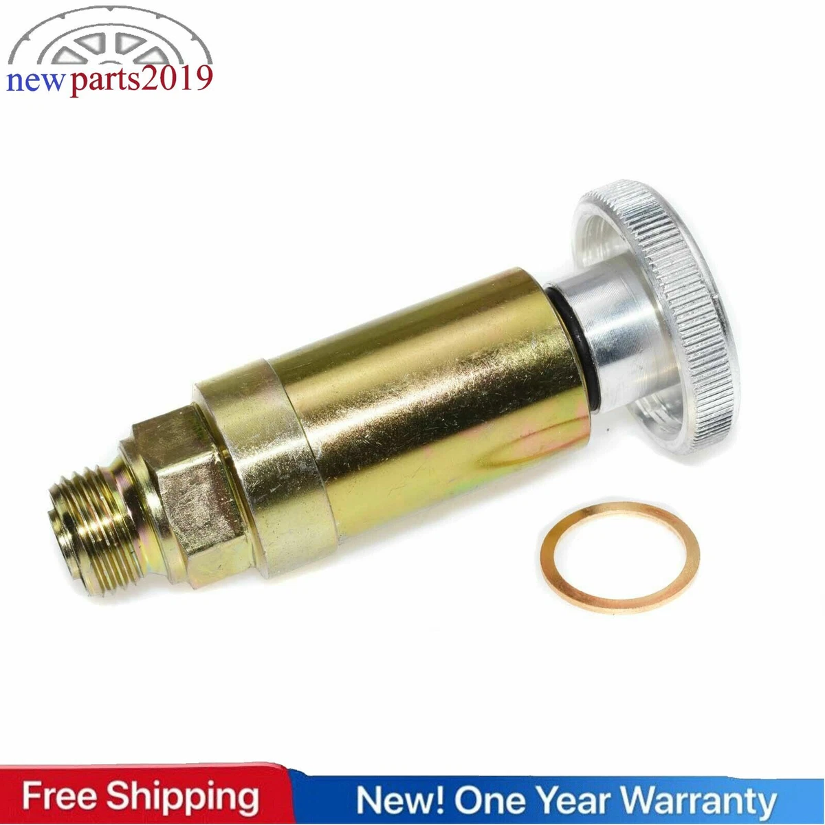 Priming Pump