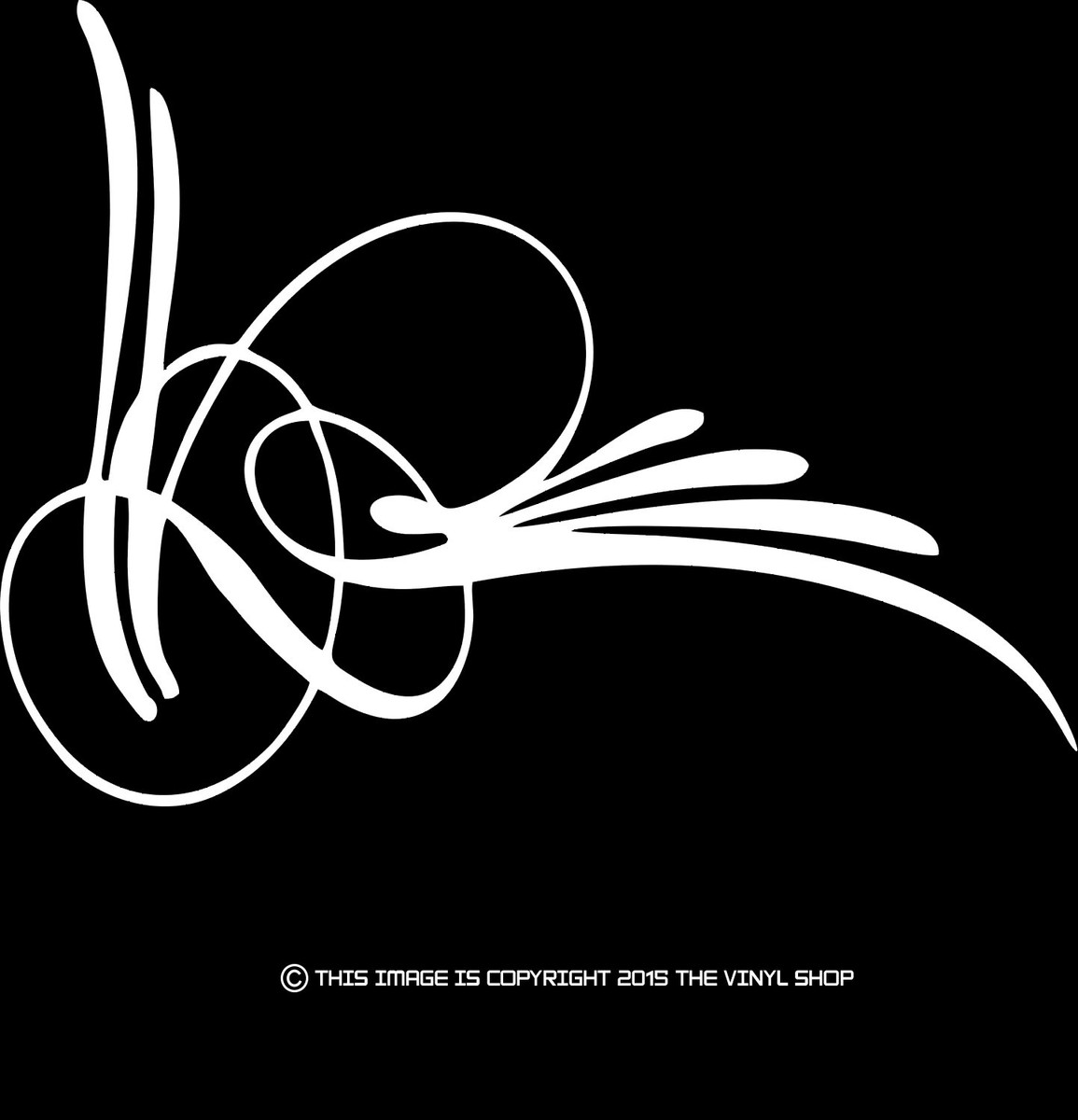 Corner Pinstriping Designs Pinstriping Corners Pinstripe Vintage