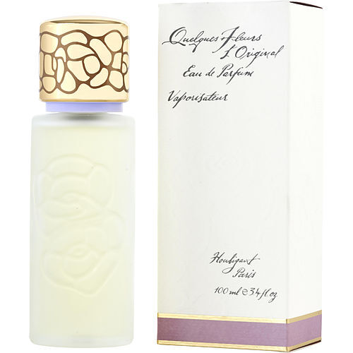 QUELQUES FLEURS by Houbigant 3.3 OZ Authentic 3495080841419 | eBay