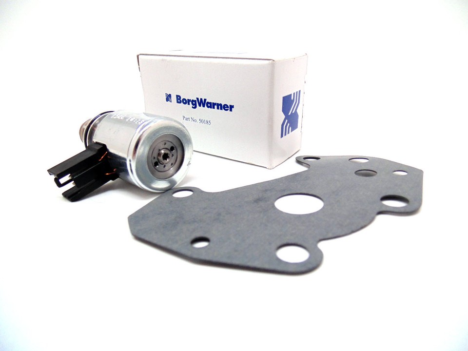 A500 A518 A618 46RE 47RE Governor Pressure Solenoid New HD OEM 1996 Up ...