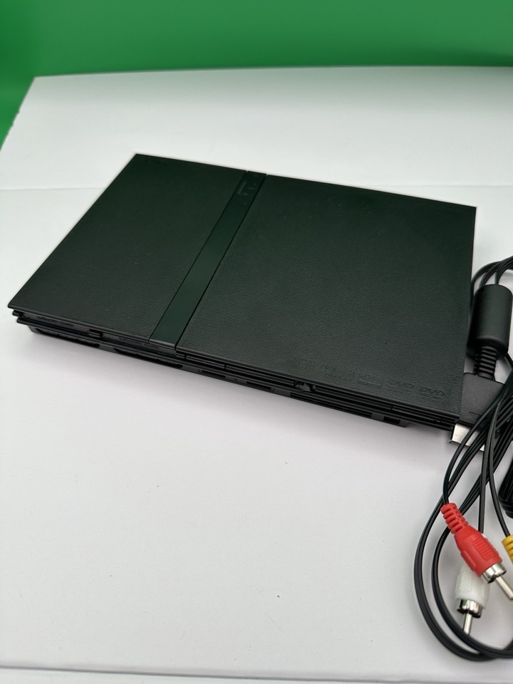 PlayStation 2 PS2 Console Slim *READ* | eBay